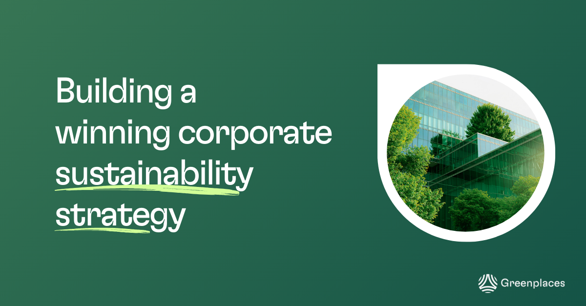 Webinar on demand: Greenplaces and Sensiba